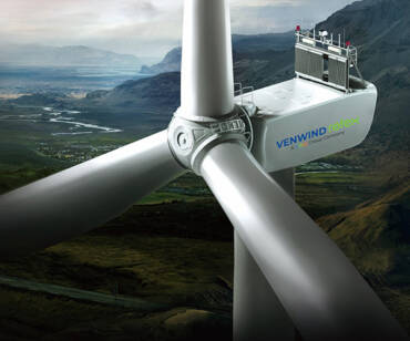 Venwind Refex – Revolutionizing Wind Energy
